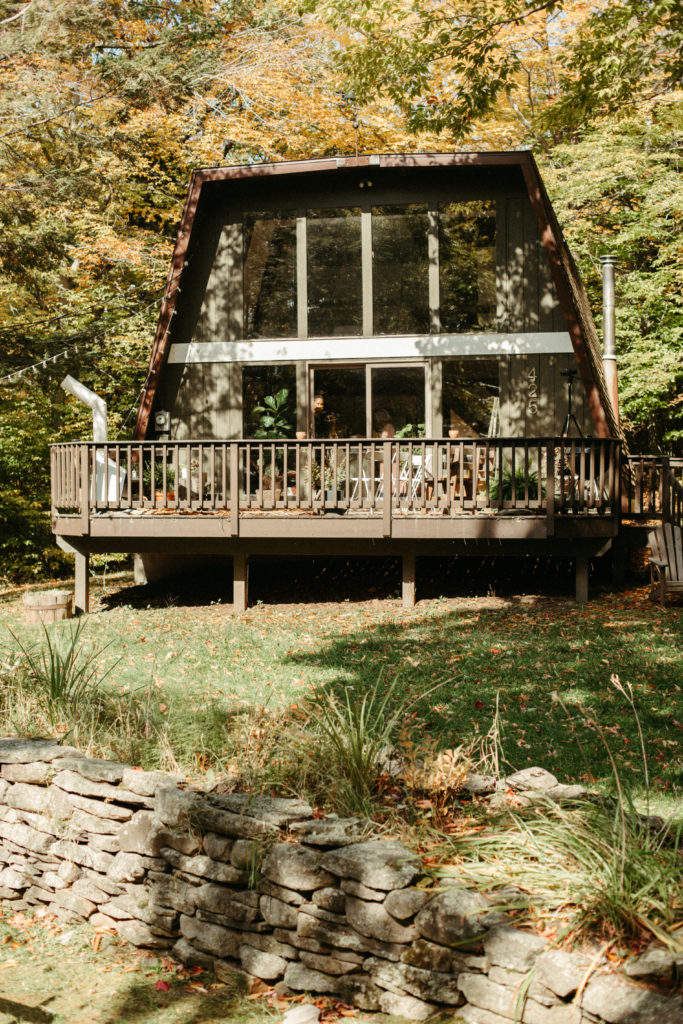 Kaaterskill Falls Elopement: Victoria + Gino - parlamerphotography.com