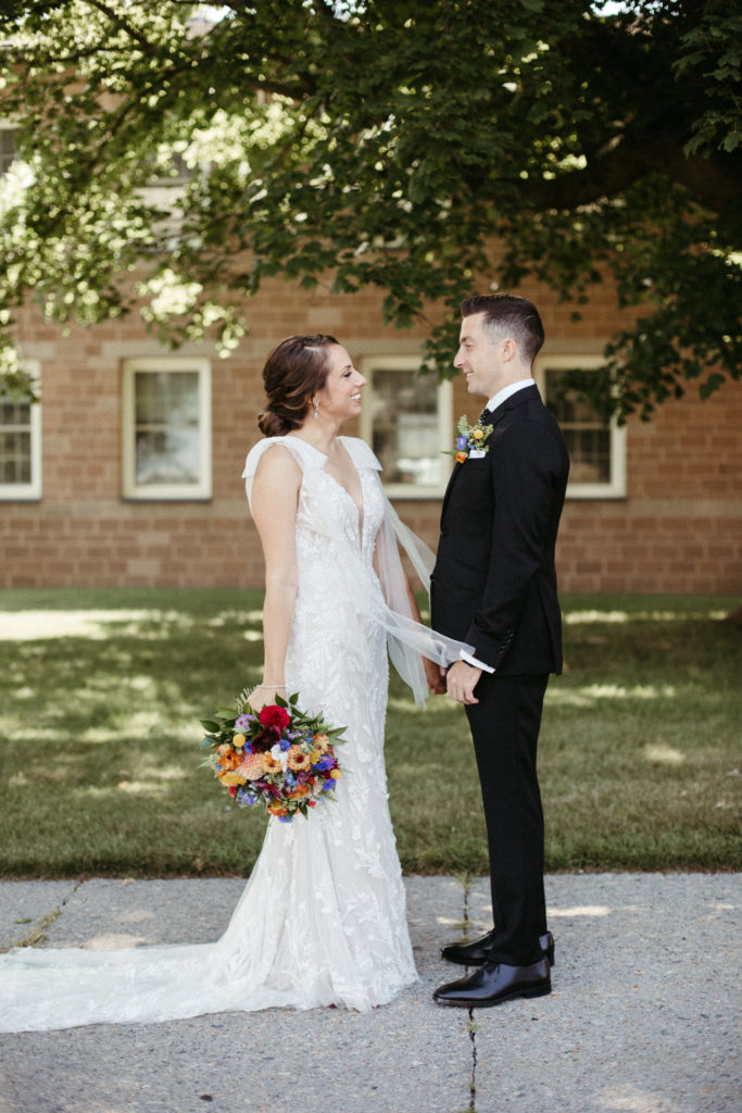 Branford House Mansion Wedding: Jesse + Lindsey - parlamerphotography.com