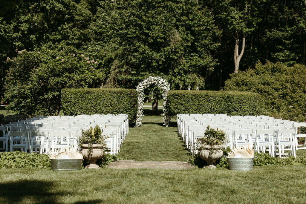 Smith Farm Gardens Wedding: Krystina + Adamo - parlamerphotography.com